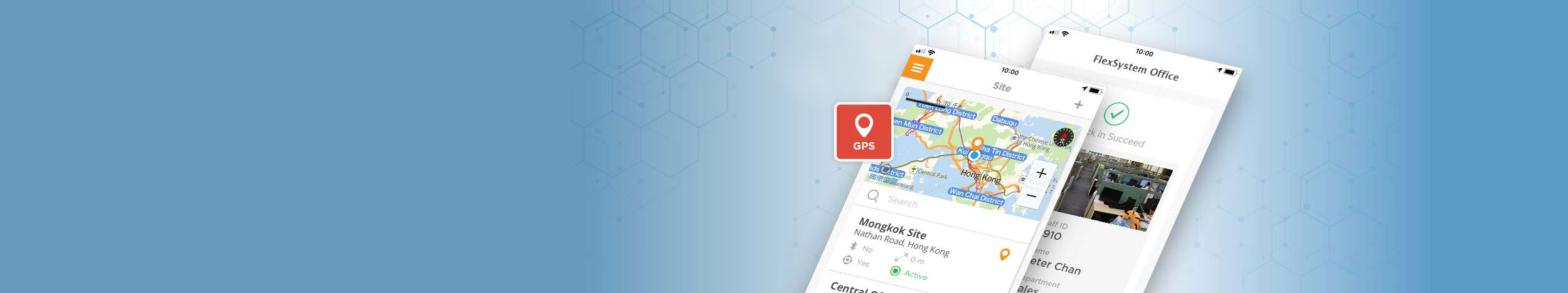 Alpha Connect 应用程式-佛氏电脑软件（上海）有限公司